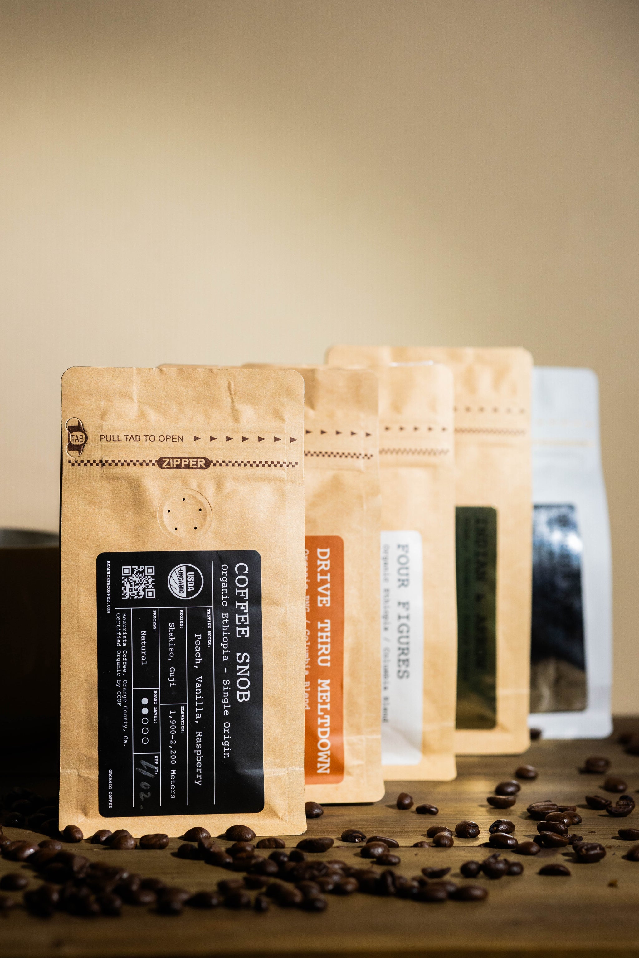 Sample Pack (6 x 4oz)